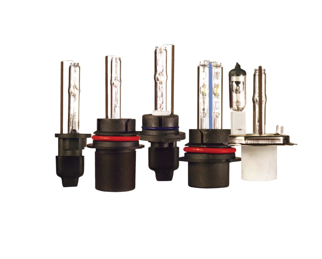 Focos Xenon – Autocar